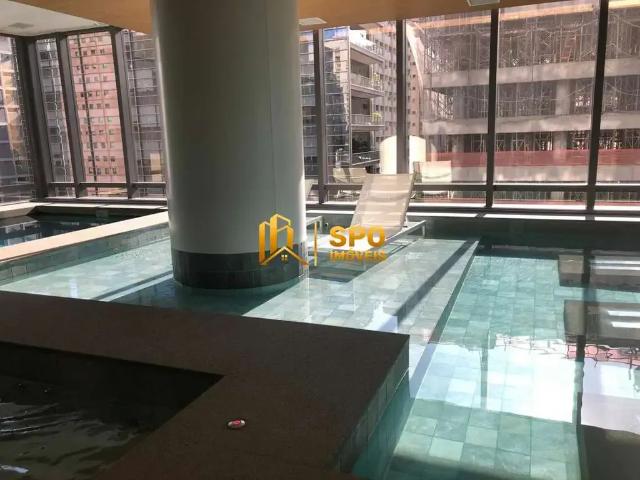 Kitnet / Stúdio para Locação em São Paulo/SP Jardim Paulista 1 Quartos