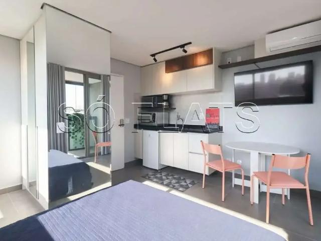 Kitnet / Stúdio para Locação em São Paulo/SP Jardim Paulista 1 Quartos