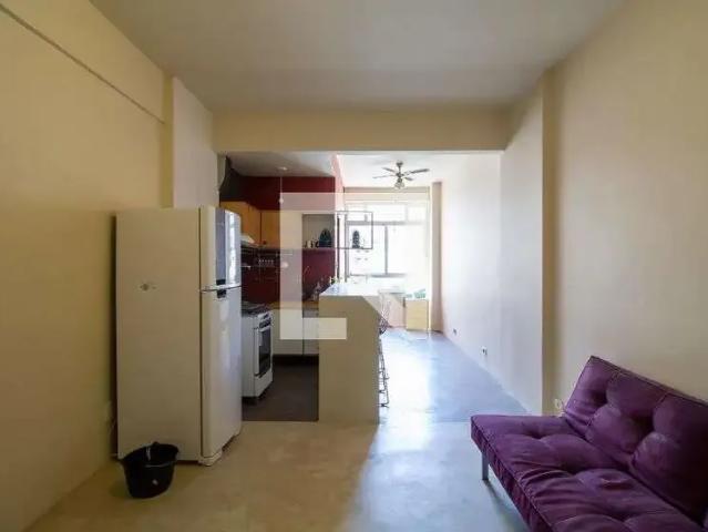 Kitnet / Stúdio para Locação em São Paulo/SP Jardim Paulista 1 Quartos