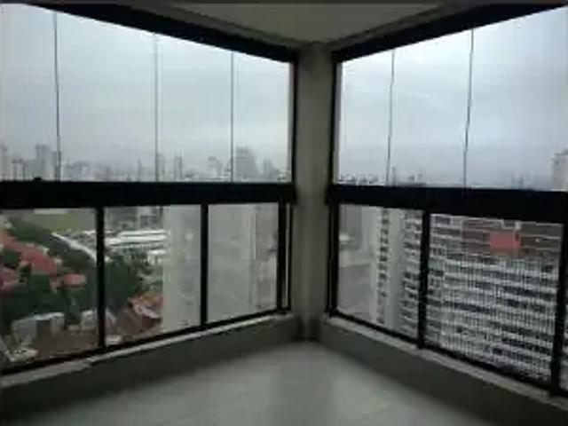 Kitnet / Stúdio para Locação em São Paulo/SP Jardim Paulista 1 Quartos