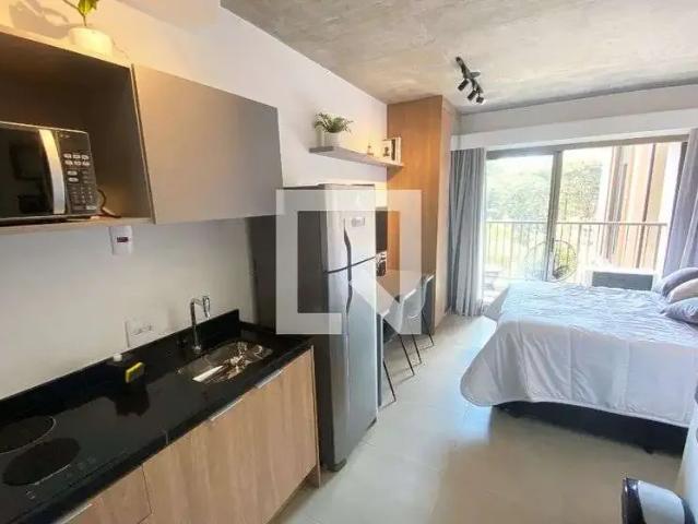 Kitnet / Stúdio para Locação em São Paulo/SP Jardim Paulista 1 Quartos