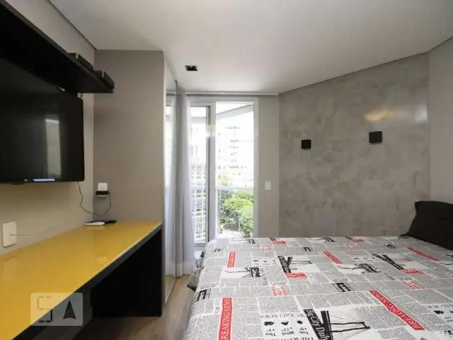 Kitnet / Stúdio para Locação em São Paulo/SP Jardim Paulista 1 Quartos