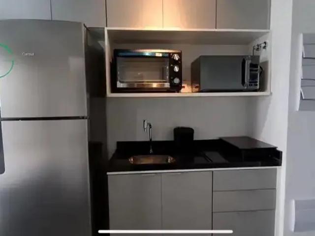 Kitnet / Stúdio para Locação em São Paulo/SP Jardim Paulista 1 Quartos