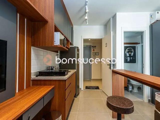 Kitnet / Stúdio para Locação em São Paulo/SP Jardim Paulista 1 Quartos