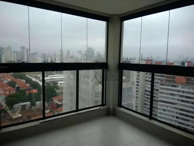 Kitnet / Stúdio para Locação em São Paulo/SP Jardim Paulista 1 Quartos