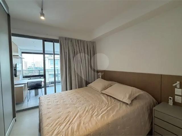Kitnet / Stúdio para Locação em São Paulo/SP Jardim Paulista 1 Quartos