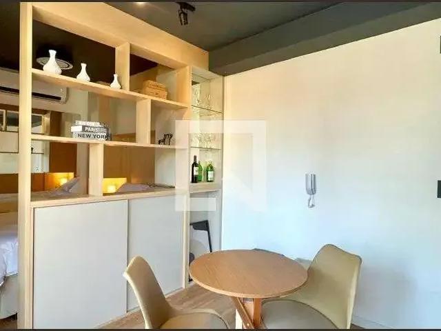 Kitnet / Stúdio para Locação em São Paulo/SP Jardim Paulista 1 Quartos