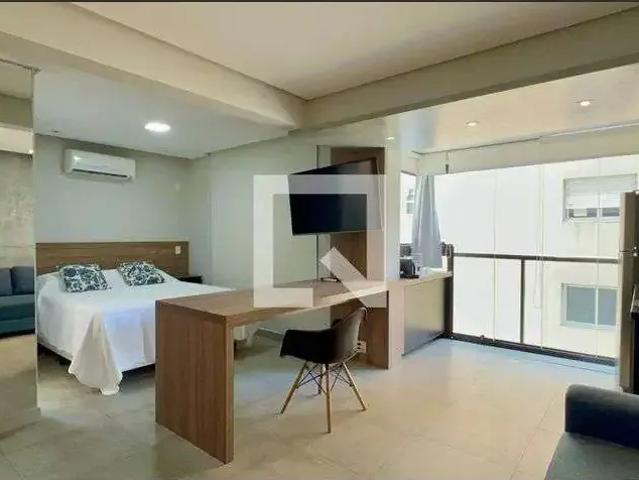 Kitnet / Stúdio para Locação em São Paulo/SP Jardim Paulista 1 Quartos