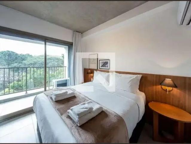 Kitnet / Stúdio para Locação em São Paulo/SP Jardim Paulista 1 Quartos