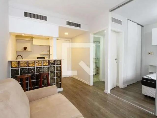 Kitnet / Stúdio para Locação em São Paulo/SP Jardim Paulista 1 Quartos