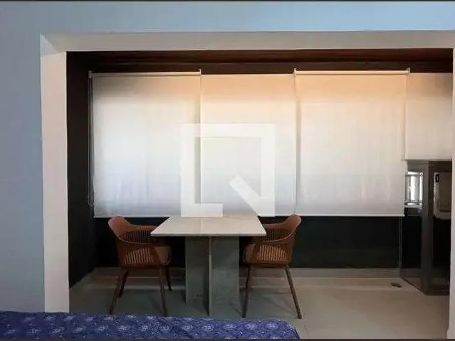 Kitnet / Stúdio para Locação em São Paulo/SP Jardim Paulista 1 Quartos