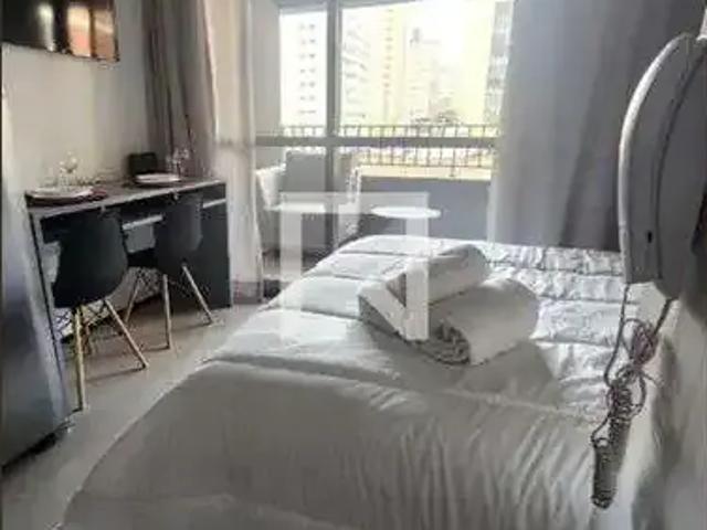 Kitnet / Stúdio para Locação em São Paulo/SP Jardim Paulista 1 Quartos