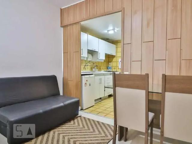 Kitnet / Stúdio para Locação em São Paulo/SP Jardim Paulista 1 Quartos