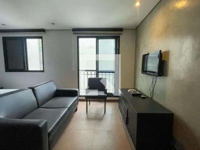 Kitnet / Stúdio para Locação em São Paulo/SP Jardim Paulista 1 Quartos