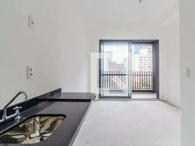 Kitnet / Stúdio para Locação em São Paulo/SP Jardim Paulista 1 Quartos