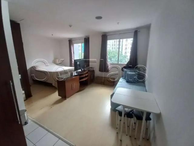 Kitnet / Stúdio para Locação em São Paulo/SP Jardim Paulista 1 Quartos