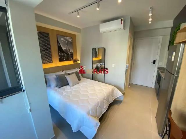 Kitnet / Stúdio para Locação em São Paulo/SP Jardim Paulista 1 Quartos