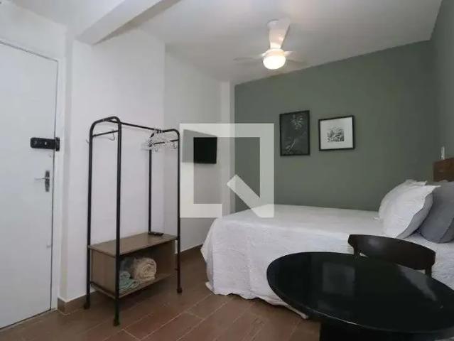 Kitnet / Stúdio para Locação em São Paulo/SP Jardim Paulista 1 Quartos