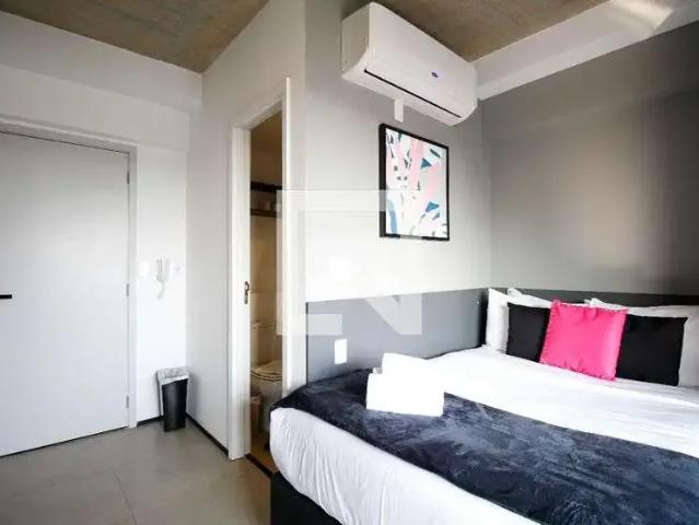 Kitnet / Stúdio para Locação em São Paulo/SP Jardim Paulista 1 Quartos