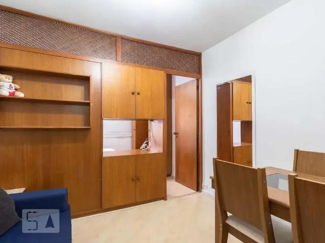 Kitnet / Stúdio para Locação em São Paulo/SP Jardim Paulista 1 Quartos