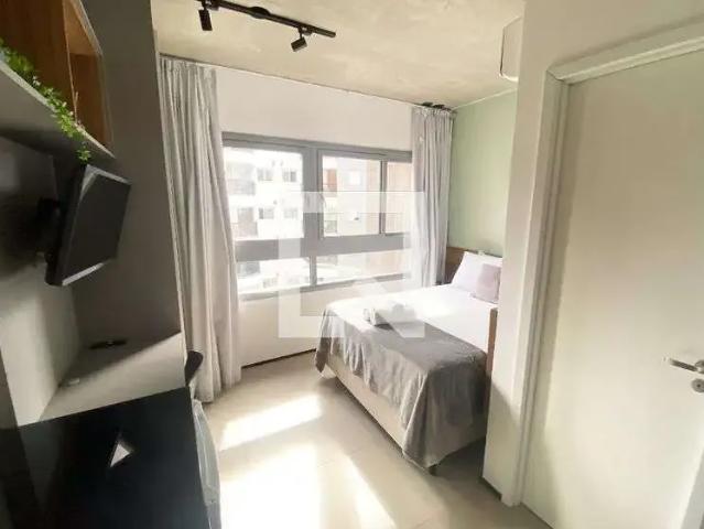 Kitnet / Stúdio para Locação em São Paulo/SP Jardim Paulista 1 Quartos