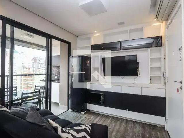 Kitnet / Stúdio para Locação em São Paulo/SP Jardim Paulista 1 Quartos