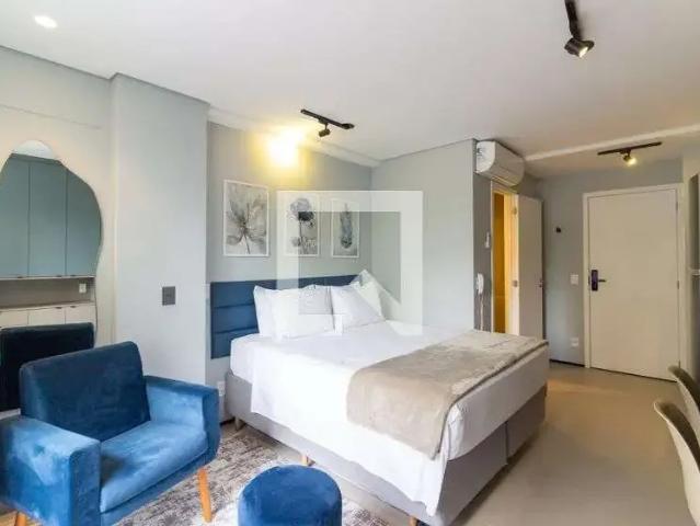 Kitnet / Stúdio para Locação em São Paulo/SP Jardim Paulista 1 Quartos