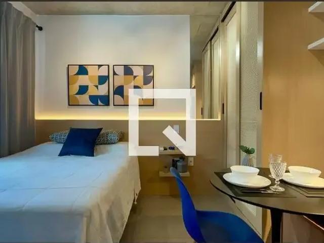 Kitnet / Stúdio para Locação em São Paulo/SP Jardim Paulista 1 Quartos