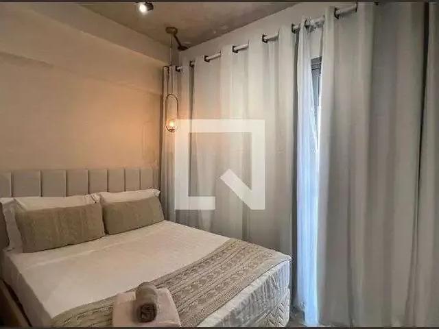 Kitnet / Stúdio para Locação em São Paulo/SP Jardim Paulista 1 Quartos