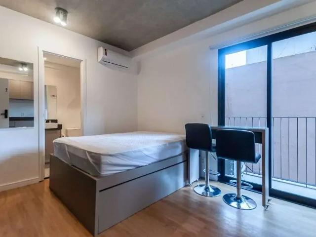 Kitnet / Stúdio para Locação em São Paulo/SP Jardim Paulista 1 Quartos