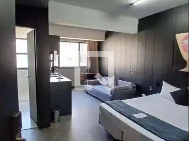 Kitnet / Stúdio para Locação em São Paulo/SP Jardim Paulista 1 Quartos