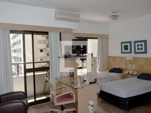 Kitnet / Stúdio para Locação em São Paulo/SP Jardim Paulista 1 Quartos