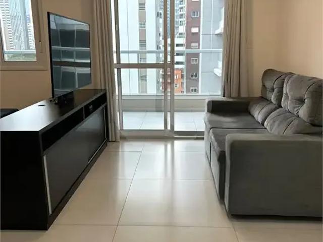Kitnet / Stúdio para Locação em São Paulo/SP Jardim Paulistano 1 Quartos