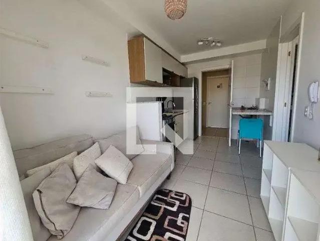 Kitnet / Stúdio para Locação em São Paulo/SP Jardim São Luís 1 Quartos