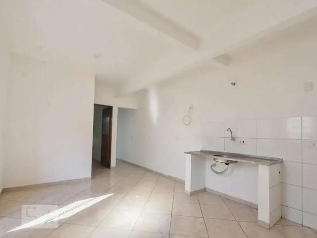 Kitnet / Stúdio para Locação em São Paulo/SP Jardim São Luís 1 Quartos
