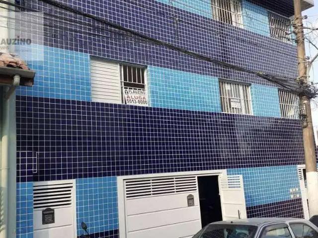 Kitnet / Stúdio para Locação em São Paulo/SP Jardim São Luís 2 Quartos