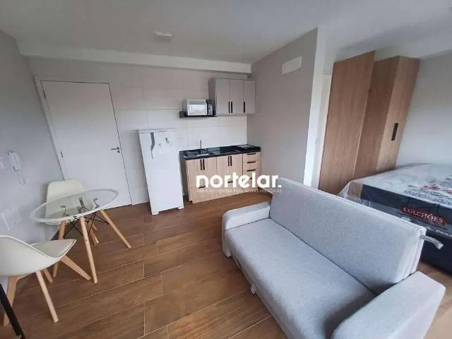 Kitnet / Stúdio para Locação em São Paulo/SP Jardim São Paulo Zona Norte 1 Quartos