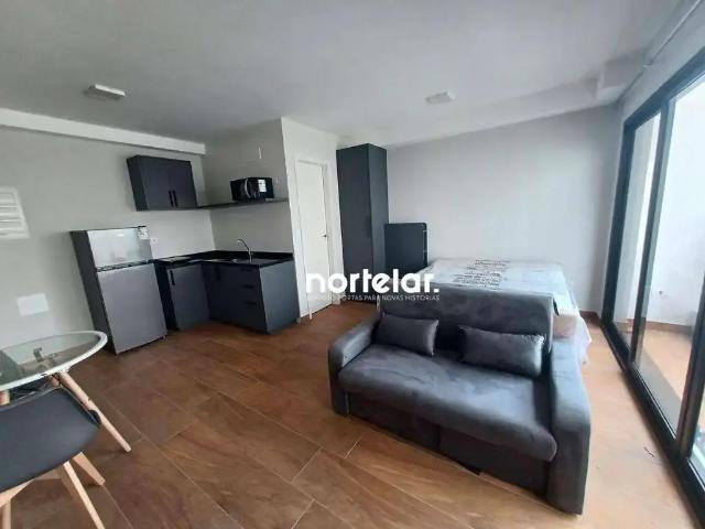 Kitnet / Stúdio para Locação em São Paulo/SP Jardim São Paulo Zona Norte 1 Quartos