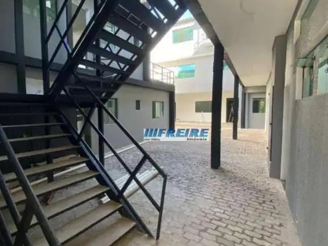 Kitnet / Stúdio para Locação em São Paulo/SP Jardim Seckler 1 Quartos