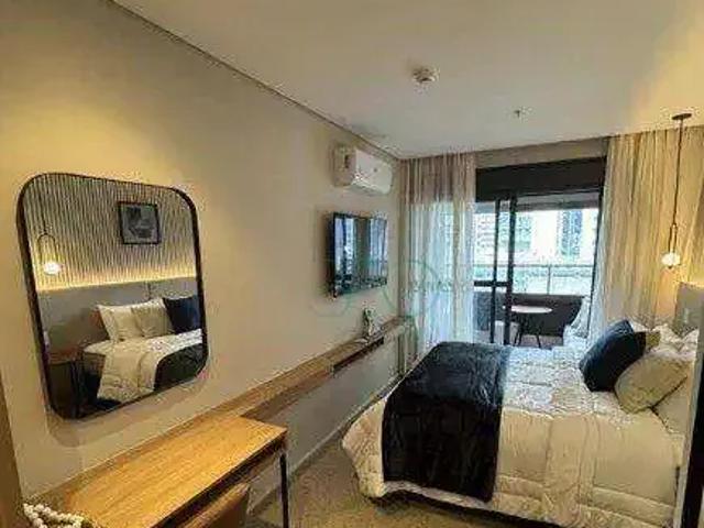 Kitnet / Stúdio para Locação em São Paulo/SP Jardins 1 Quartos