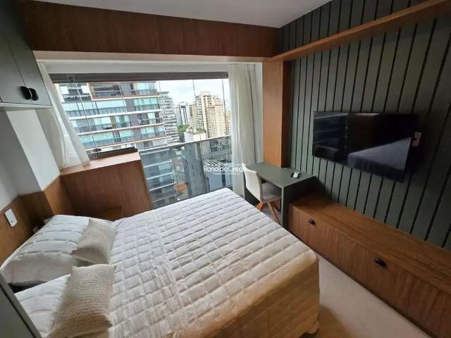 Kitnet / Stúdio para Locação em São Paulo/SP Jardins 1 Quartos