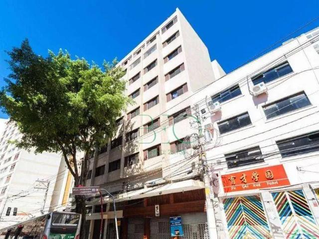 Kitnet / Stúdio para Locação em São Paulo/SP Liberdade 1 Quartos