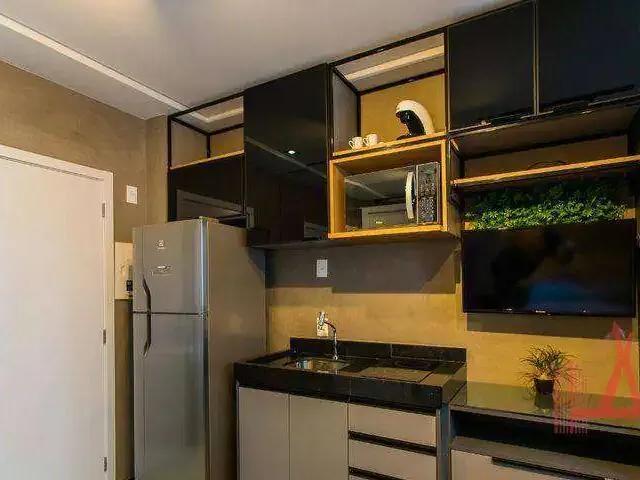 Kitnet / Stúdio para Locação em São Paulo/SP Liberdade 1 Quartos