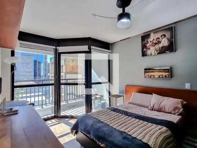 Kitnet / Stúdio para Locação em São Paulo/SP Liberdade 1 Quartos