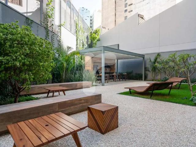 Kitnet / Stúdio para Locação em São Paulo/SP Liberdade 1 Quartos