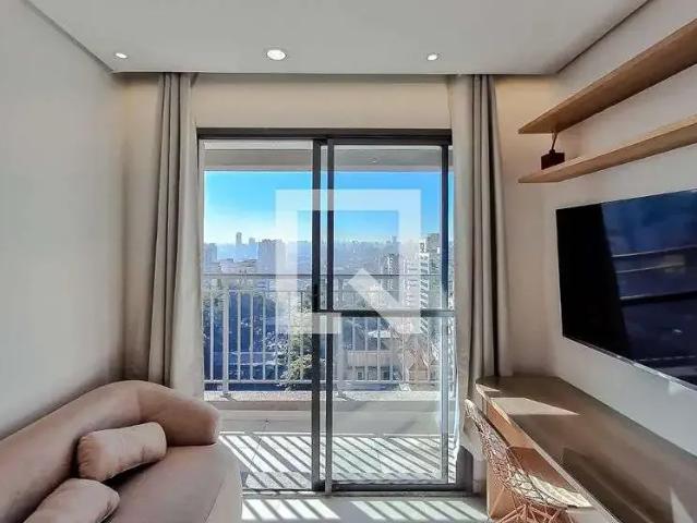 Kitnet / Stúdio para Locação em São Paulo/SP Liberdade 1 Quartos