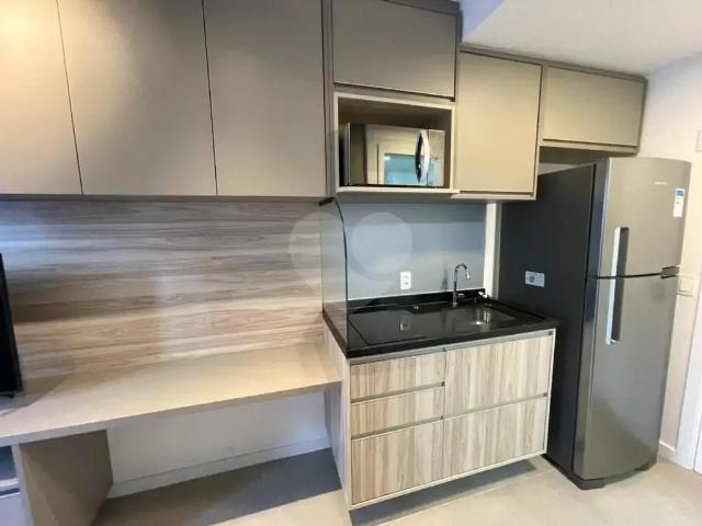 Kitnet / Stúdio para Locação em São Paulo/SP Liberdade 1 Quartos