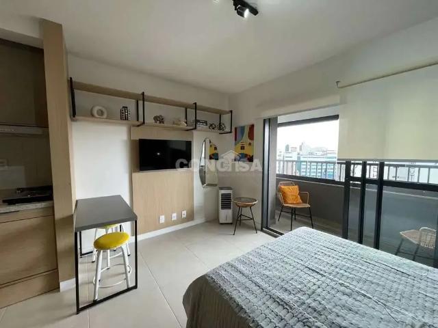 Kitnet / Stúdio para Locação em São Paulo/SP Liberdade 1 Quartos