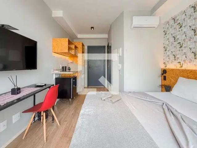 Kitnet / Stúdio para Locação em São Paulo/SP Liberdade 1 Quartos