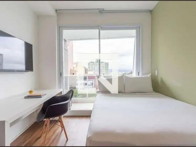 Kitnet / Stúdio para Locação em São Paulo/SP Liberdade 1 Quartos